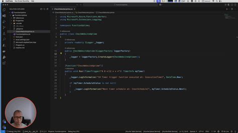 How To Monitor Website And Api Uptime Using Azure Functions Logic Apps