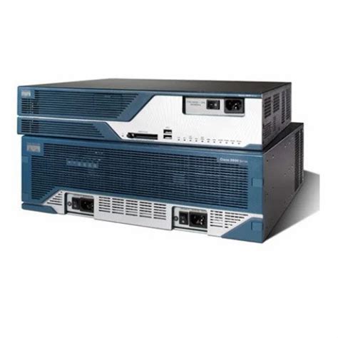 Cisco 3845 Integrated Services Router At Rs 65000 Integrated Services Routers In New Delhi
