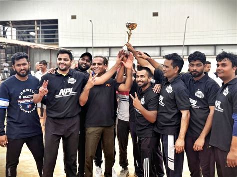 Vivek Agrahari On Linkedin Champions Crickettournament Winners Teamwork Sports