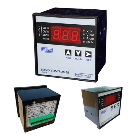 Servo Controller Servo Digital