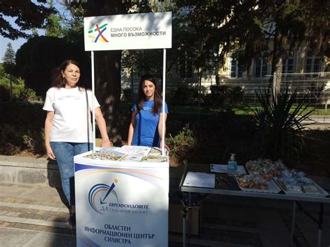 ОИЦ СИЛИСТРА ПО БЛИЗО ДО ХОРАТА Eufunds