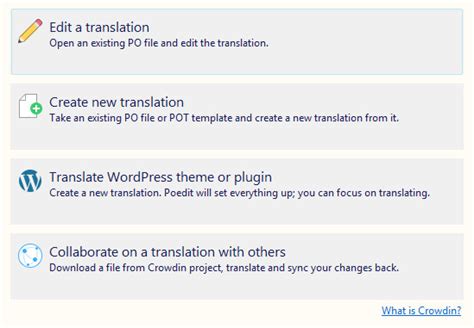 Poedit For Wordpress Translations Nicepage Help Center
