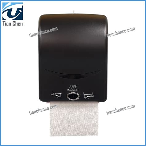 Wholesale Hot Sale Electronic Sensor Paper Roll Towel Dispenser China