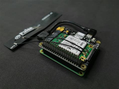 Rpi Gps Tracking Using Cat M1
