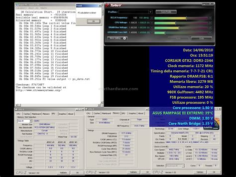 Corsair Dominator Cmgtx2 2250mhz Cas8 6 Test Delle Memorie