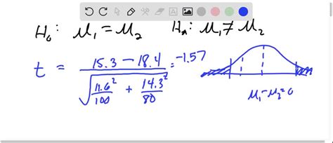 Random Numbers Two Sets Of 15 Random Integers From 1 To 100 Were Generated By A Calculator They