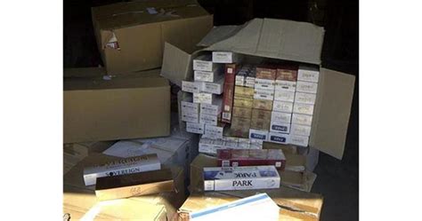 Нелегалната търговия на цигари в България е 40 50