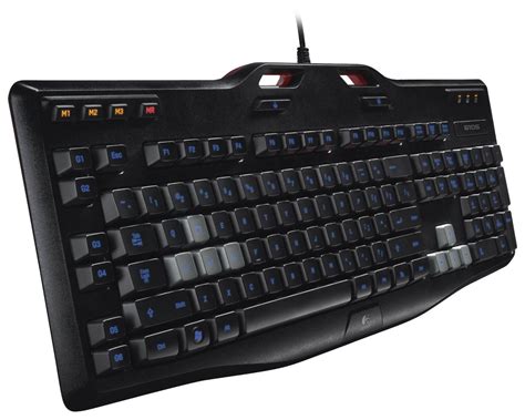 Logitech G105 Review Membrane Gaming Keyboard Toms Guide