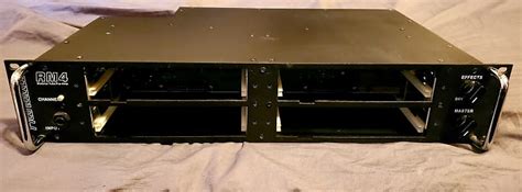 Randall Rm4 With Ynemo Midi Board Reverb