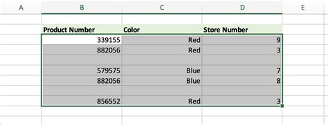 Hide Rows In Excel Based On Cell Value Without Vba
