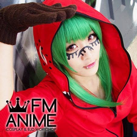 V Singer Gumi Matryoshka Jacket Cosplay Costume Fm Anime Cosplay Shop
