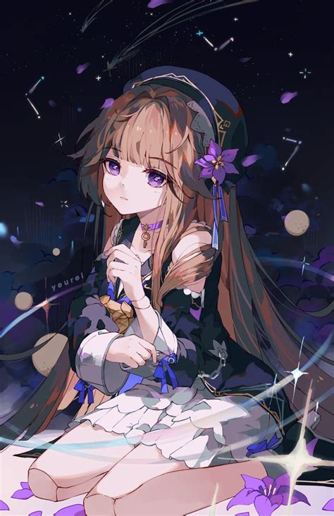 Herta Honkai And 1 More Drawn By Yeurei Danbooru