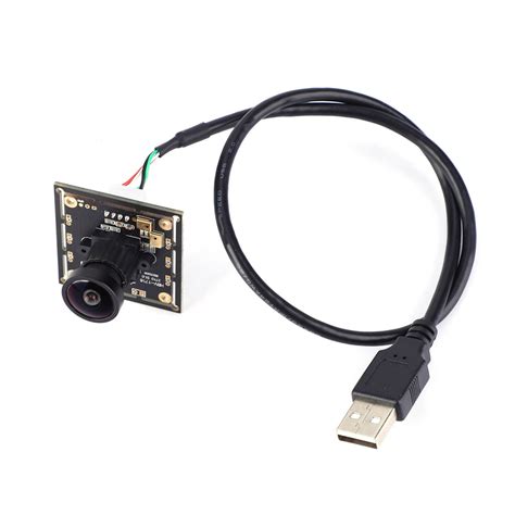 Módulo De Cámara Usb De 2mp Lente Gran Angular De 140 Alta Definición