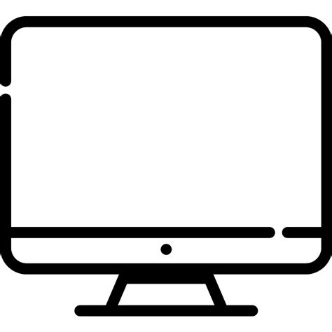 Monitor Vector SVG Icon SVG Repo Monitor Vector SVG Icon SVG Repo