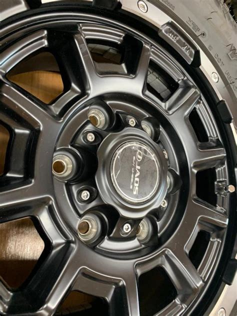 【jaos ジャオス 】アダマスbl5 【yokohama】geolander M T G003 中古品 アップガレージ 宮城古川店