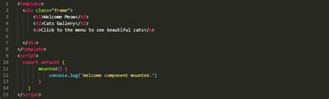 Laravel Vue Router Tutorial Dev Community