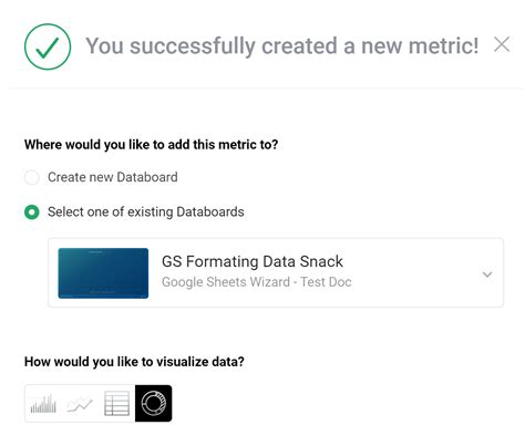 How To Best Format Your Google Sheets For Databox Syncing Databox