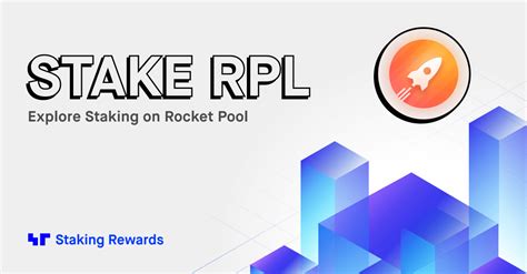 Rocket Pool Rpl Staking Calculator