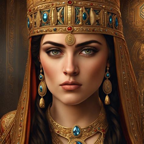 Byzantine Princess Ai Generated Artwork Nightcafe Creator