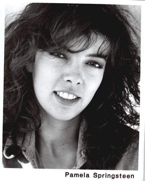 Pamela Springsteen Picture