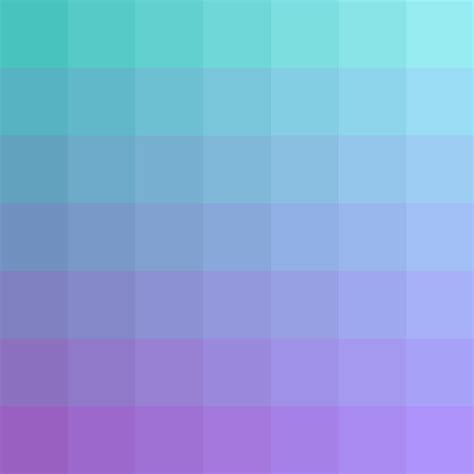 Premium Vector Vector Illustration Of Color Swatch Vector Gradient Flat Colors Palette