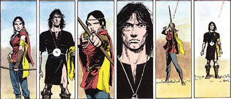 Friday Five 5 Excellently Epic Fantasy Comics Pornokitsch