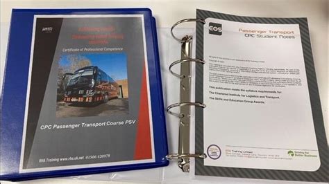 Transport Managers Cpc
