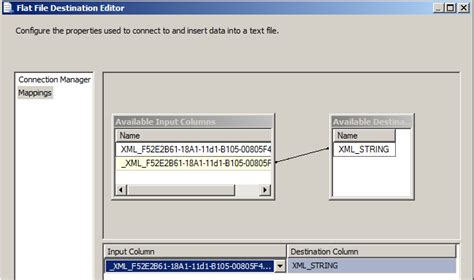 微软bi 之ssis 系列 两种将 sql server 数据库数据输出成 xml 文件的方法 biwork 博客园