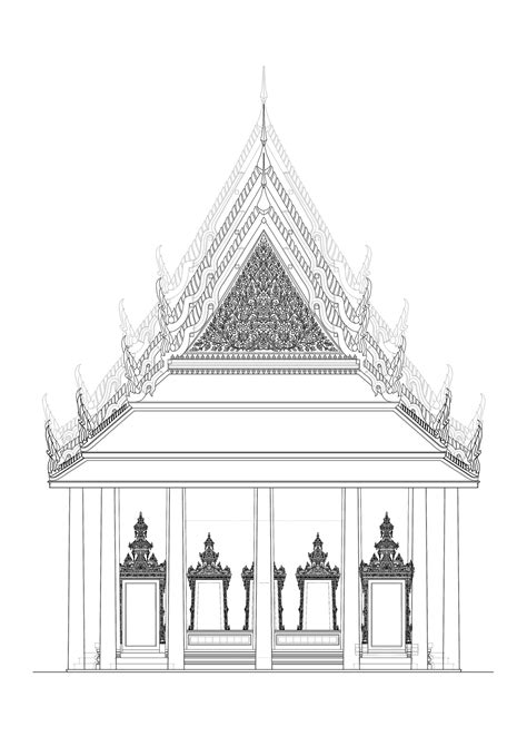 วัดโพธิ์ Wat Pho
