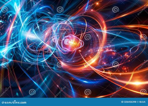 Superposition Visualized With A Quantum Particle Existing In States