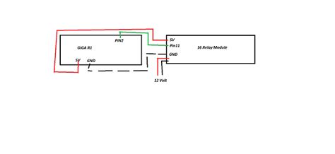 Arduino Giga R1 Probleme Deutsch Arduino Forum