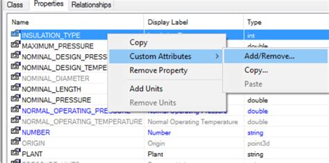 Openplant Autoplant How To Add Custom Property In Pipeline Tag In Openplant Pid Communities