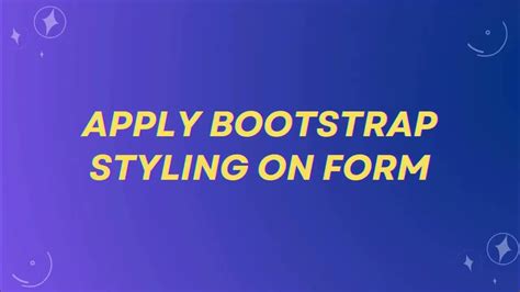 How To Add Bootstrap To Wpforms Style Wpforms With Bootstrap In