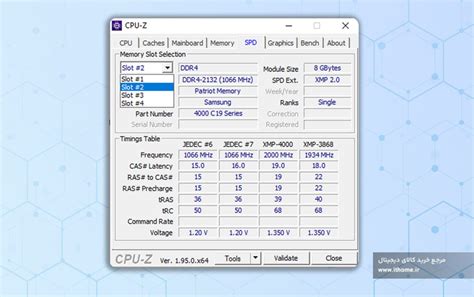 کاربرد نرم افزار Cpu Z و نحوه استفاده از آن؛ نکاتی مهم که باید بدانید