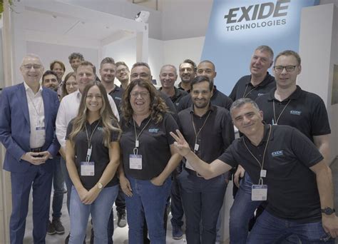 Exide Group On Linkedin Exide Exidetechnologies Exidegroup