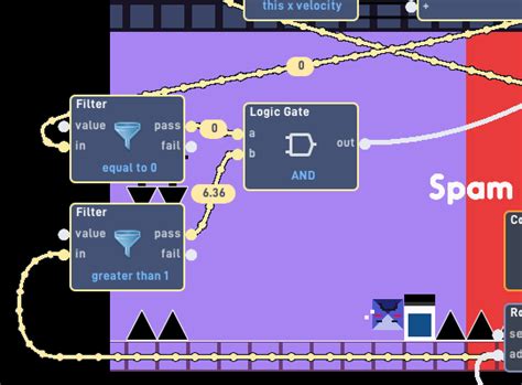 And Logic Gate Not Outputting When Both Signals Are True Help