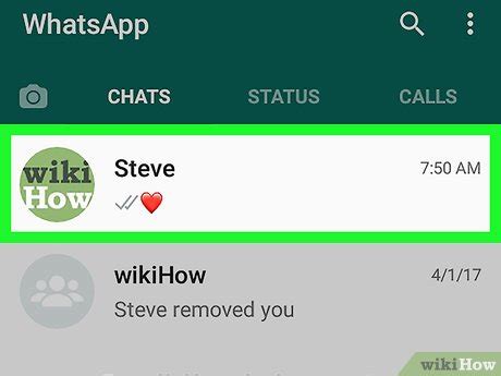 How To Hide Chats On WhatsApp On Android Steps With Pictures