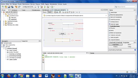 tecblogger Creación de formulario Jframe en Java