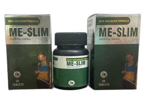 Slim Fit Tablet At ₹ 245box Slimming Tablet In Sas Nagar Id