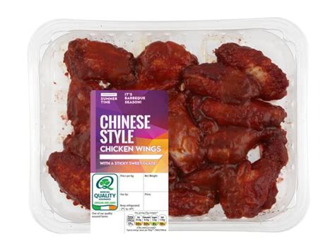 Seasoned Chicken Wings Lidl Ireland Specials Archive