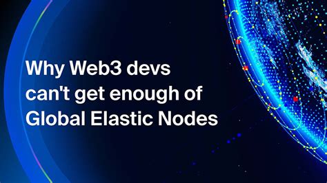 Devs Cant Get Enough Of Global Nodes Chainstack Blog