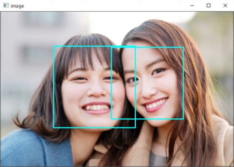 【opencvsharp】画像の顔や体などの物体検出 チグサウェブ