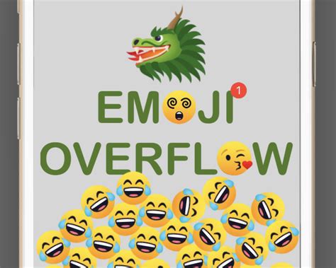 Emoji Overflow By Ostroumov