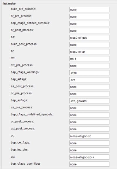 Hal Scanf Undefined Reference To Scanf Rfpga