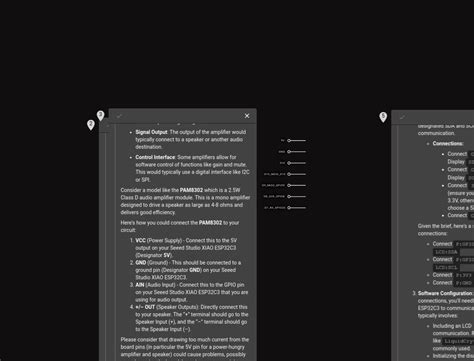 Schematic Symbol For Seeed Studio Xiao Esp32c3 Seeed Studio Xiao