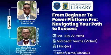 Victor Addae On Linkedin From Beginner To Power Platform Pro