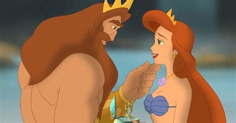The Little Mermaid What Happened To Ariels Mom