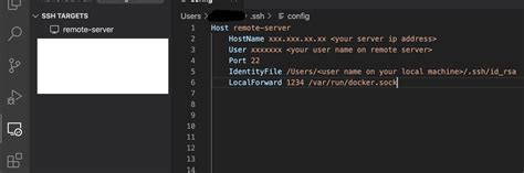 Vs Code Remote Docker Containers Run Docker Of The Remote Server Via Ssh From Vs Code By