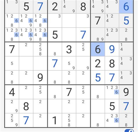 Is There A Trick I M Not Seeing R Sudoku