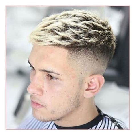 Cabelo Masculino Com Luzes 25 Ideias Incríveis And Dicas De Como Cuidar